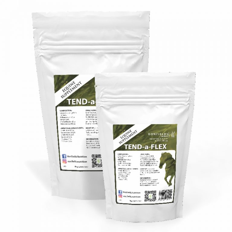 natural equine joint and tendon supplement | Tend-a-Flex