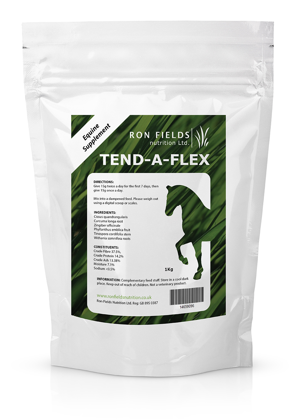 natural equine joint and tendon supplement | Tend-a-Flex